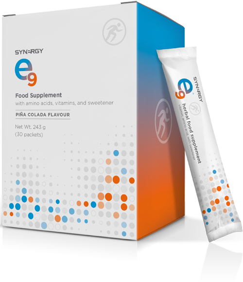 E9 Synergy | Norge | Energidrikk | Beste Pris